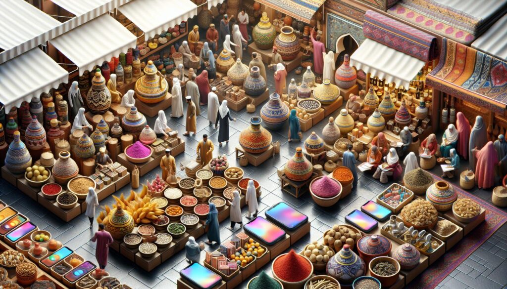 Les produits les plus vendus au Maroc : Découvrez les incontournables ...